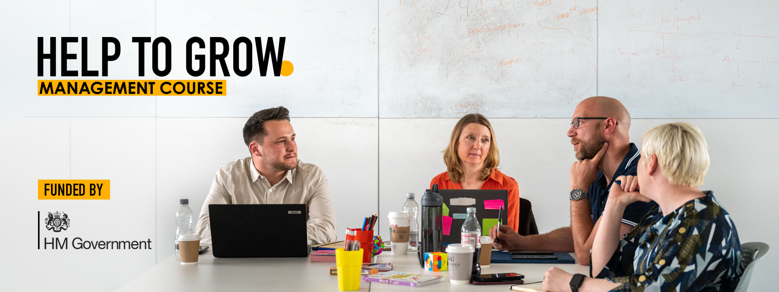 Help to Grow | Executive Development | University of Lincoln